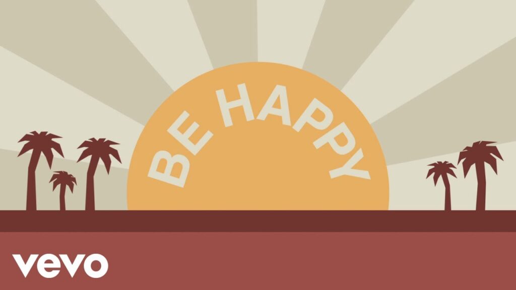 Rob Thomas – Hard To Be Happy (Official Lyric Video) – Rob Thomas