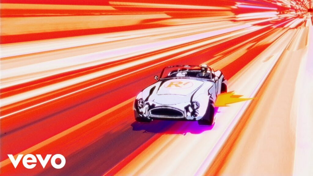 Rob Thomas – Hard To Be Happy (Official Lyric Video) – Rob Thomas